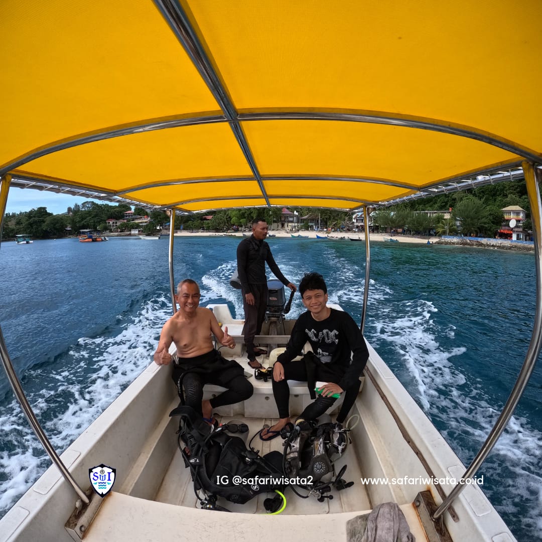 Pulau Weh Diving Package, Sabang Weh Island Dive Trip Price With Resort ...