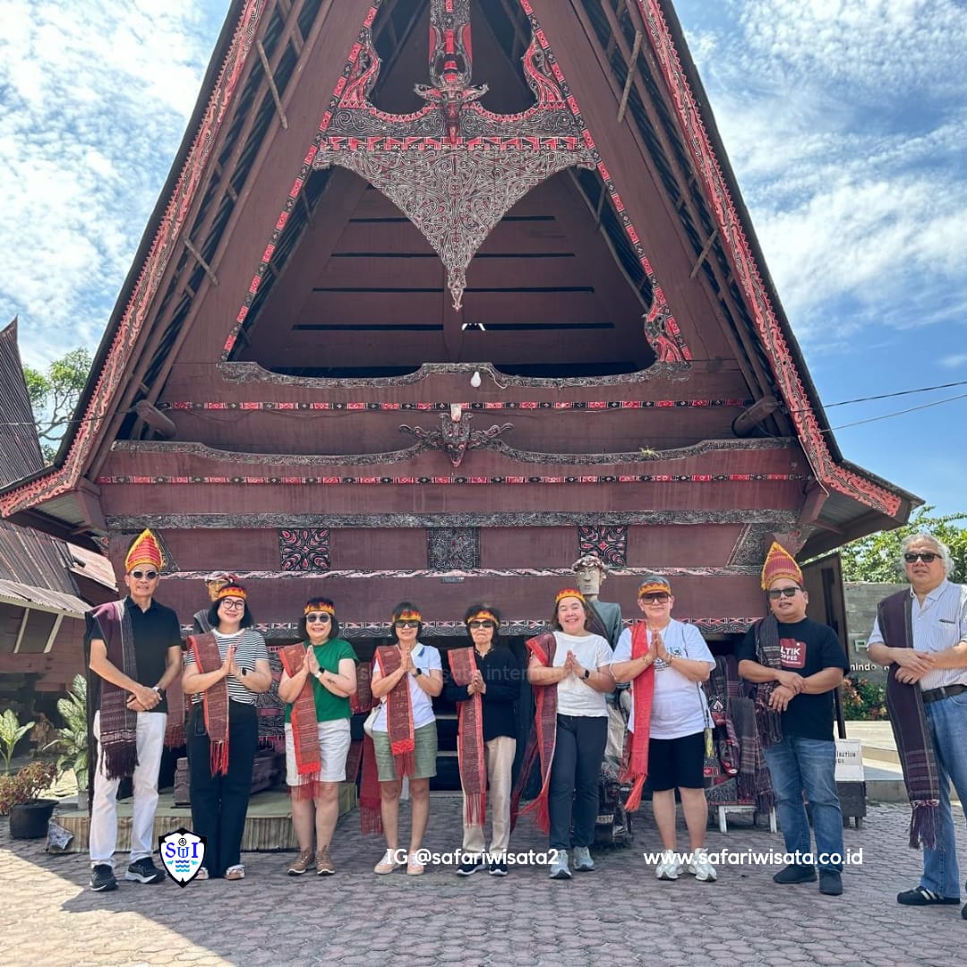 Medan Tour Package, Lake Toba Vacation Packages 5 Days 4 Nights ...