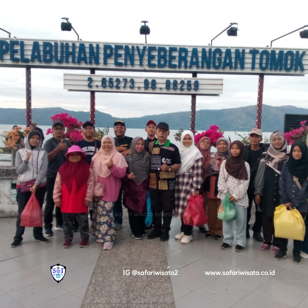 Medan Tour Package, Lake Toba Vacation Packages 5 Days 4 Nights ...
